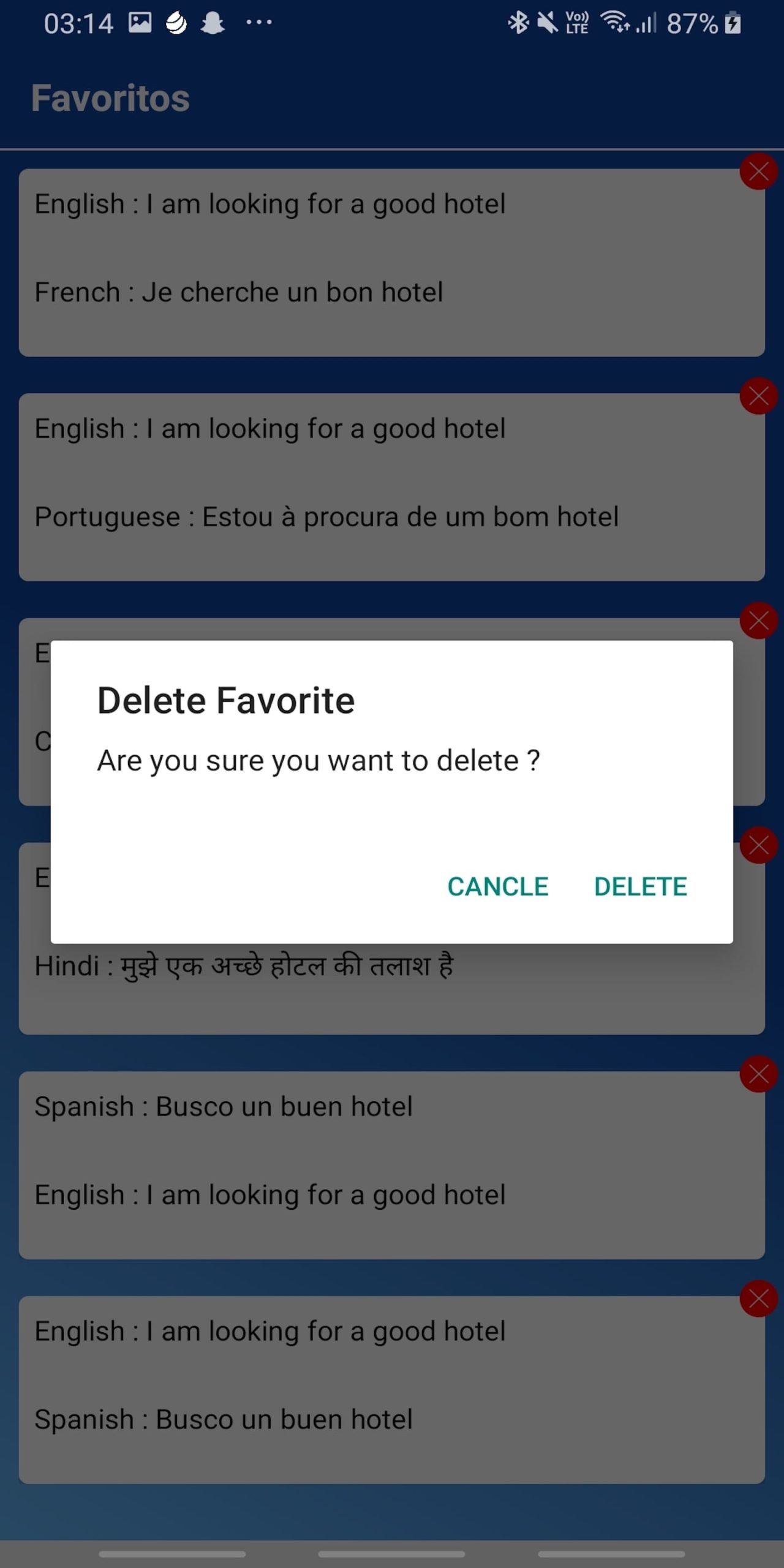 Go Translate - translate every language ! - Dream Apps - Best Mobile Apps